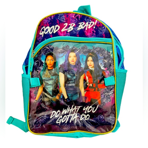 Disney | Other | Descendants Backpack | Poshmark